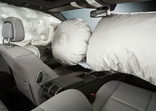 What is an airbag - Best Cars Of All Time