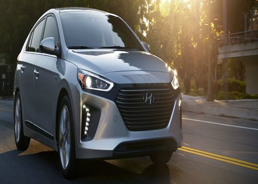 Hybrid Car : How It Works